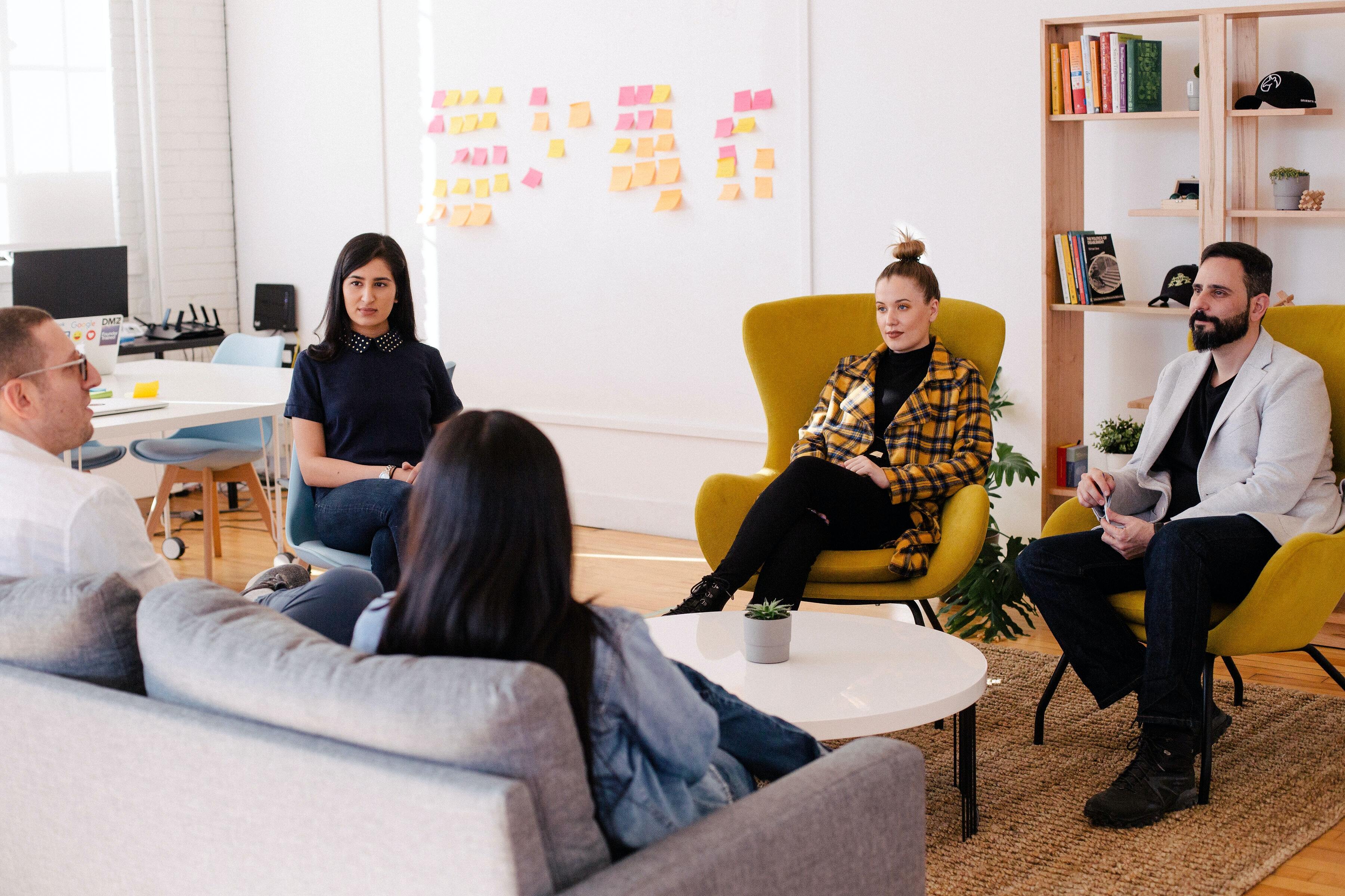 How To Set Up Your DEI Working Groups - 5 things to Look Out For